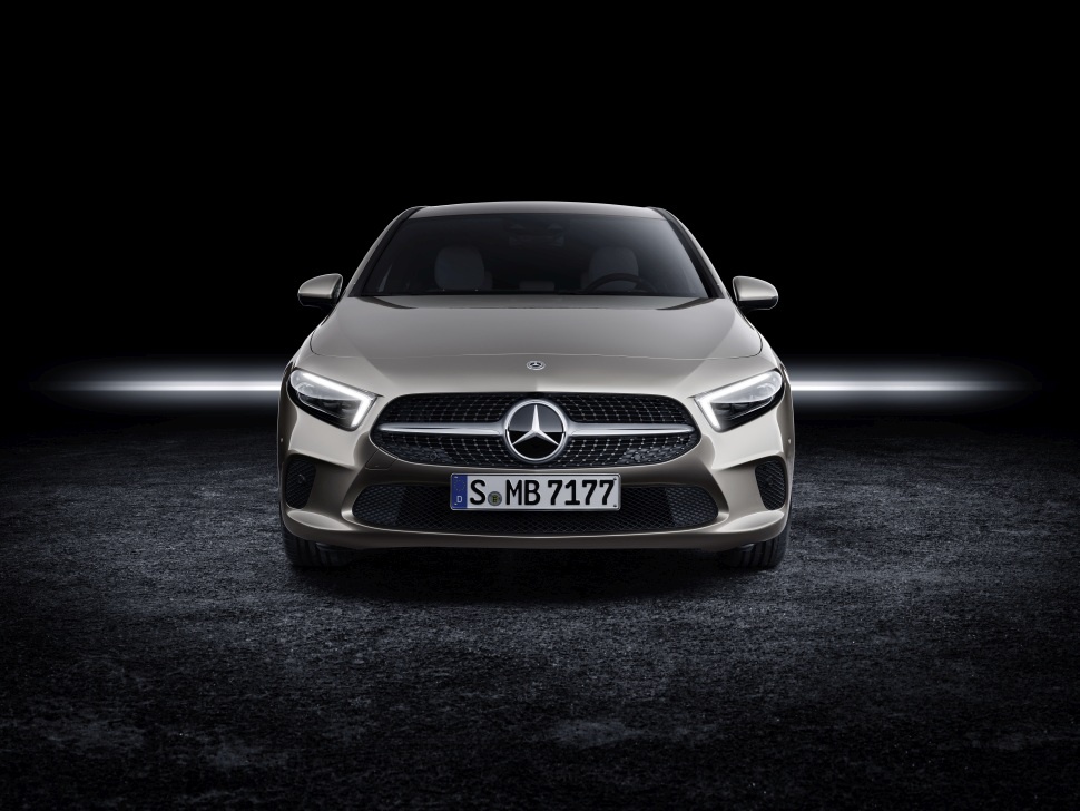 Mercedes-Benz A-class technical specifications and fuel economy